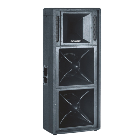 Line array, Live sound, amplifier, speaker, transducer – BOWAY SOUND